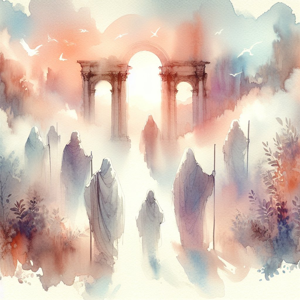 What does Matthew 7:13-14 mean? | Bible Art