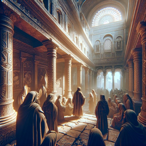 Genesis 5 Artwork | Bible Art