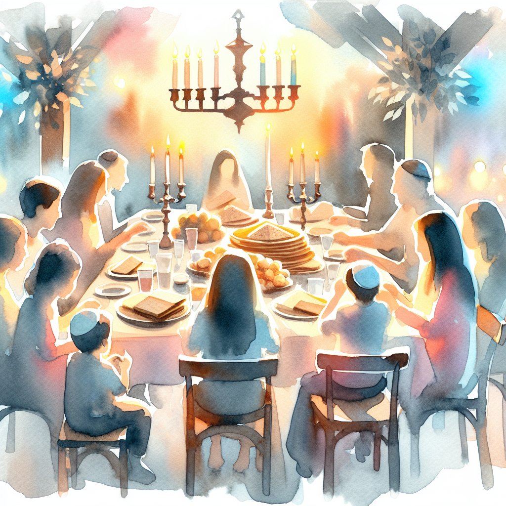 Passover | Bible Art