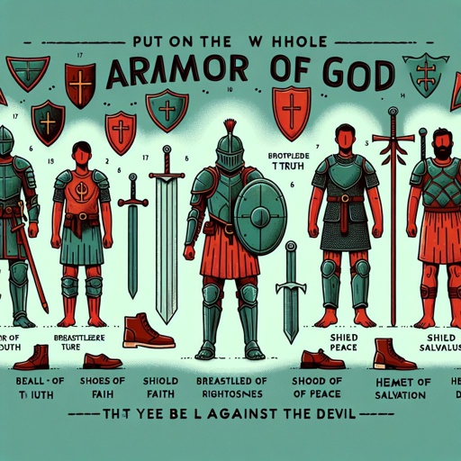 Ephesians 6 10 11 Devotional Strength And Armor For The Battle Ahead