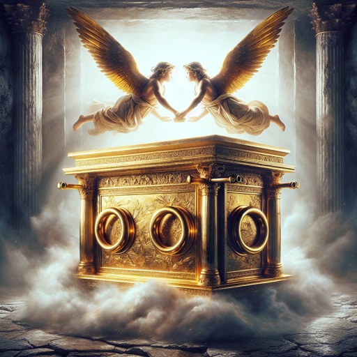 Ark Of The Covenant Artwork | Bible Art