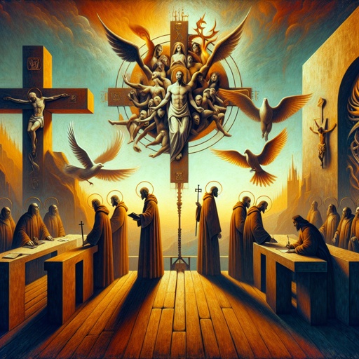 Ten Commandments Artwork | Bible Art