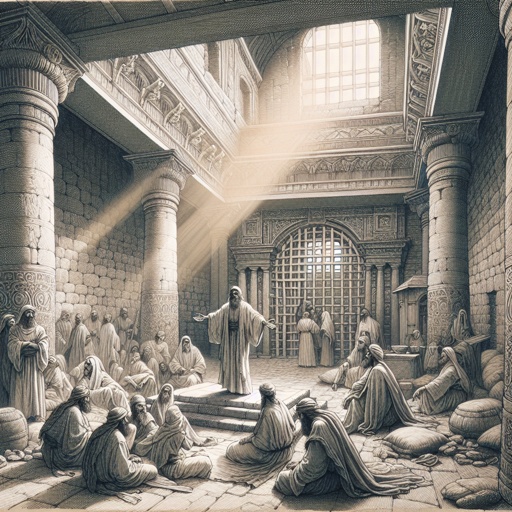 Joseph Artwork | Bible Art