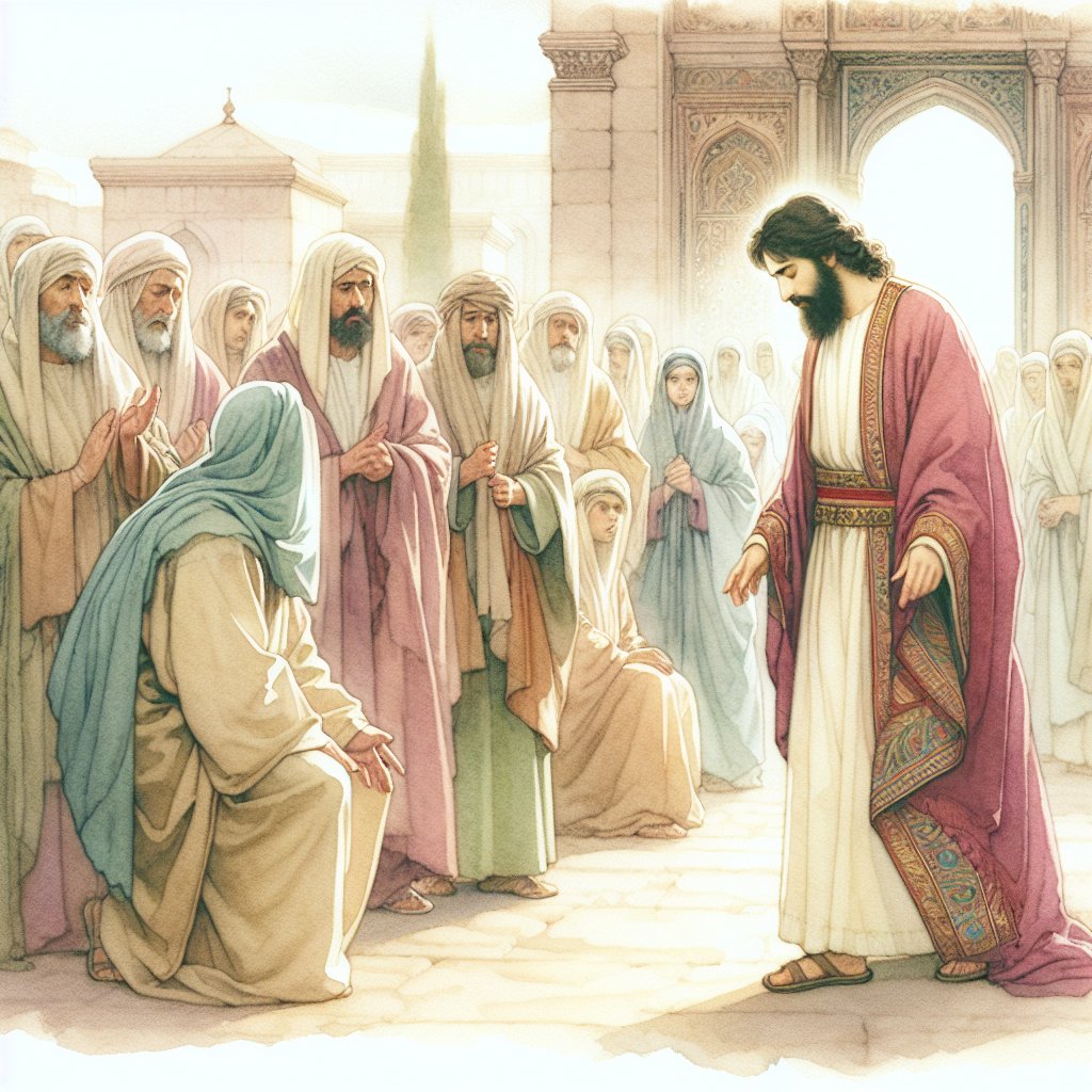 apostle walk away fr | Bible Art