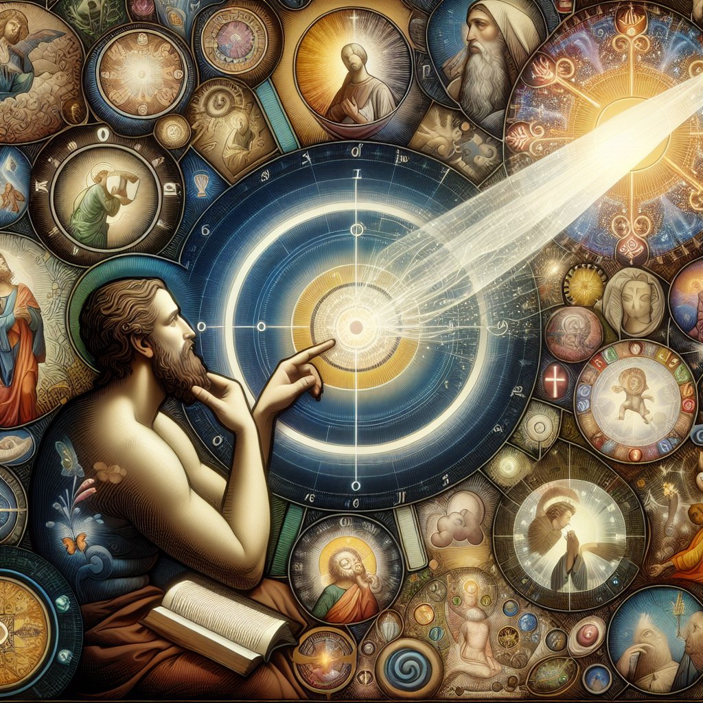 Rediscovering yourse | Bible Art