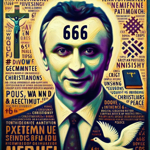 Numbers Artwork | Bible Art