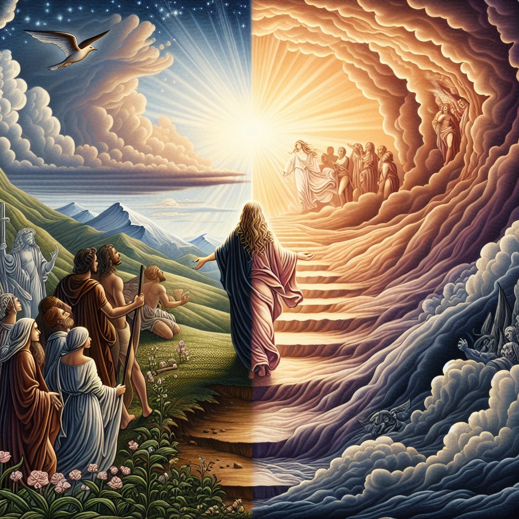 Generate an inspirin | Bible Art