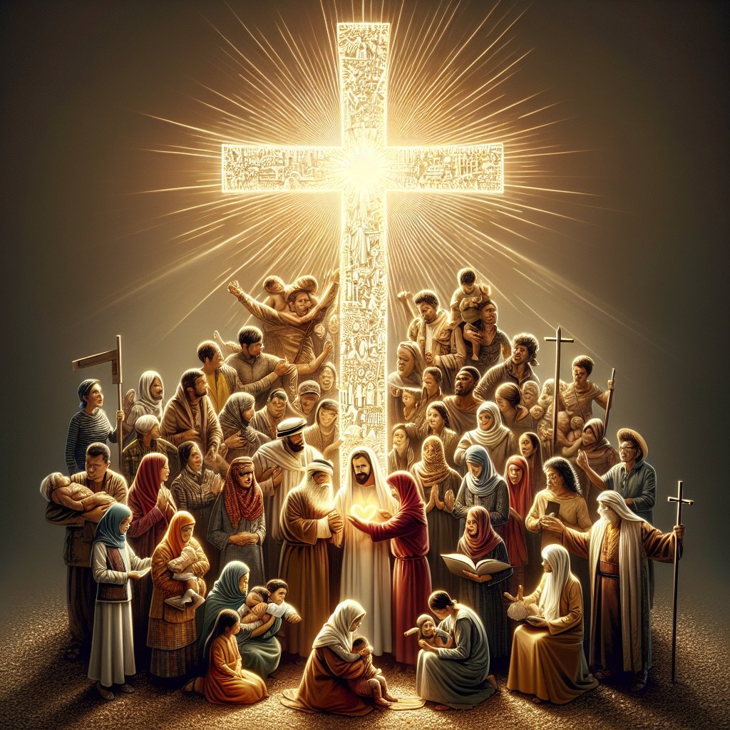 Illustrate the conce | Bible Art