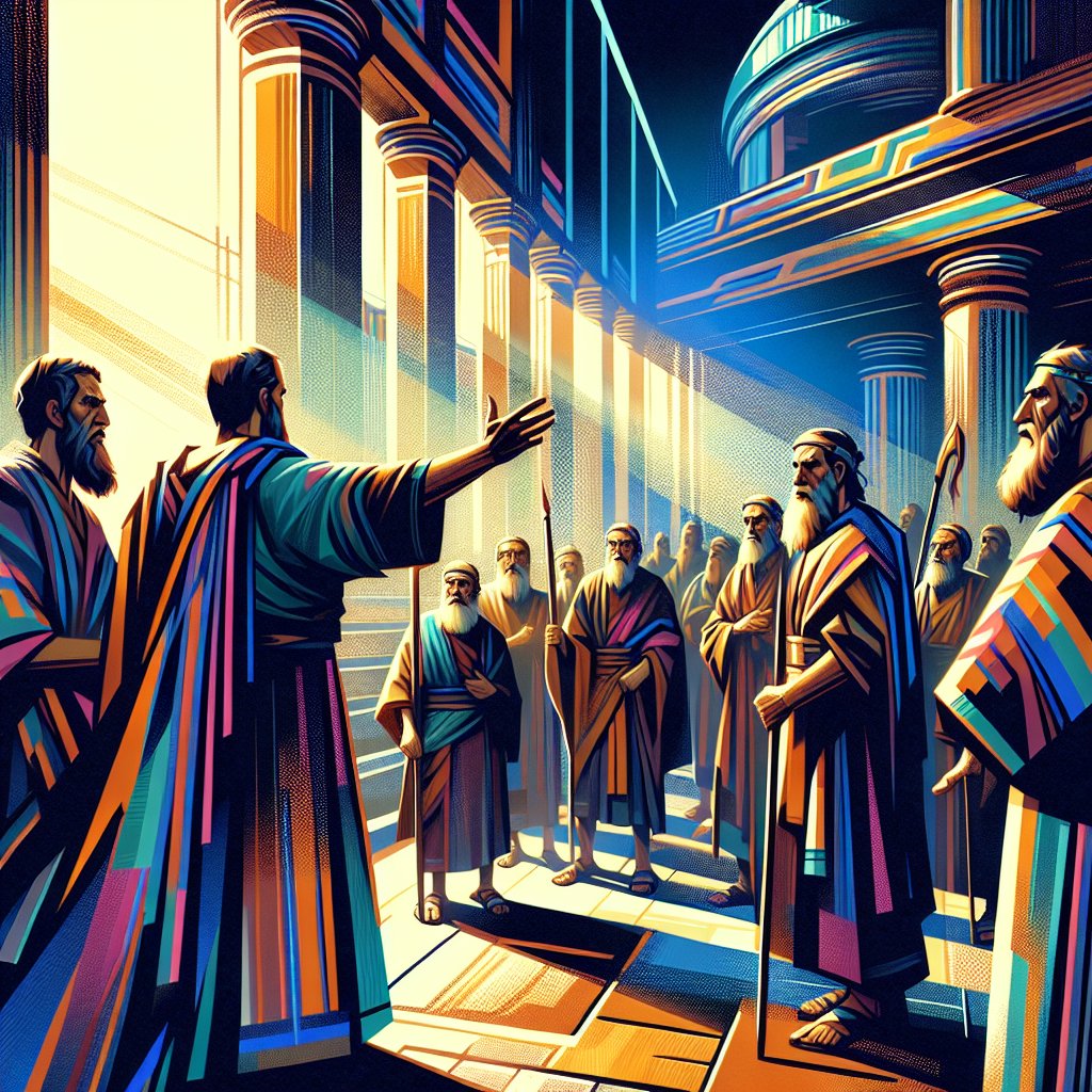 Joshua 1:8 Artwork | Bible Art