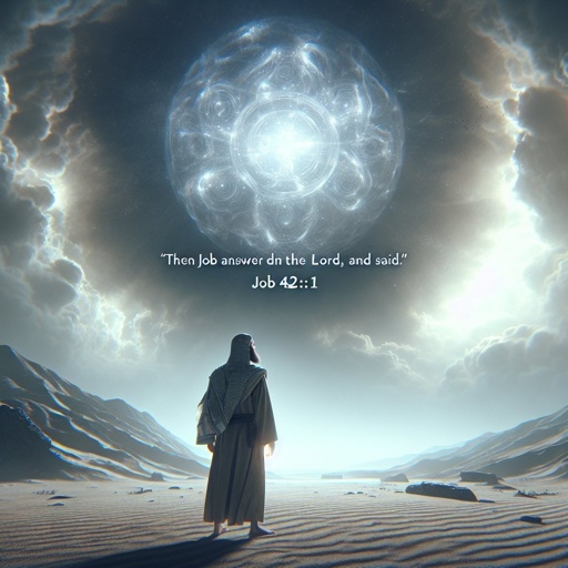 Job Artwork Bible Art