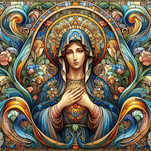 Mary Magdalene Artwork | Bible Art
