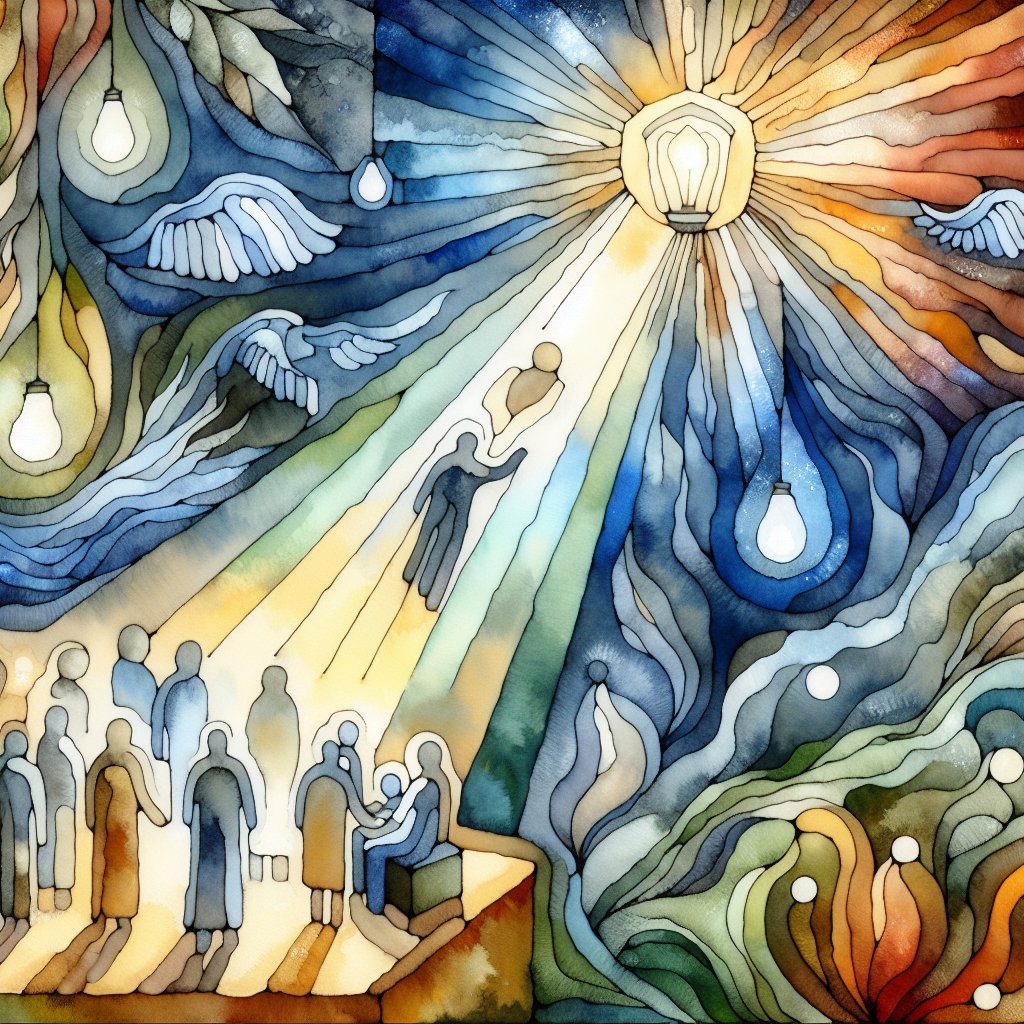 1 Corinthians 4:5 Artwork | Bible Art