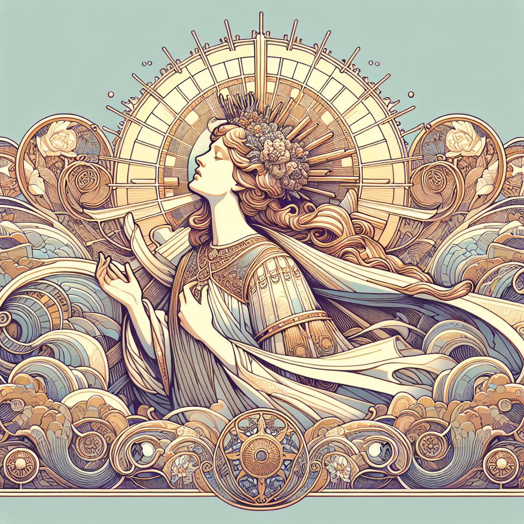 Mary Queen of Heaven | Bible Art