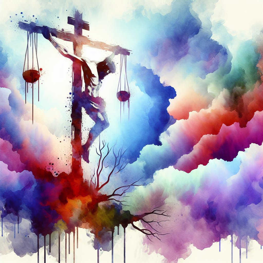 1 Peter Artwork | Bible Art