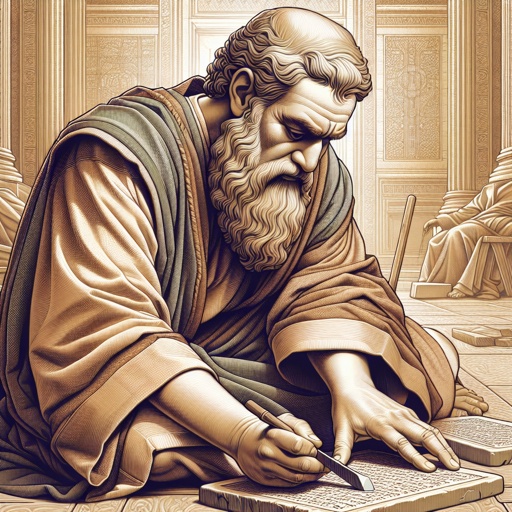 Moses Artwork | Bible Art