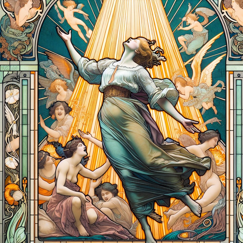 1 Samuel 2:1 Artwork | Bible Art