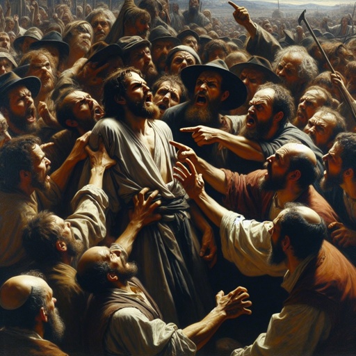 Job 13:7 Artwork | Bible Art