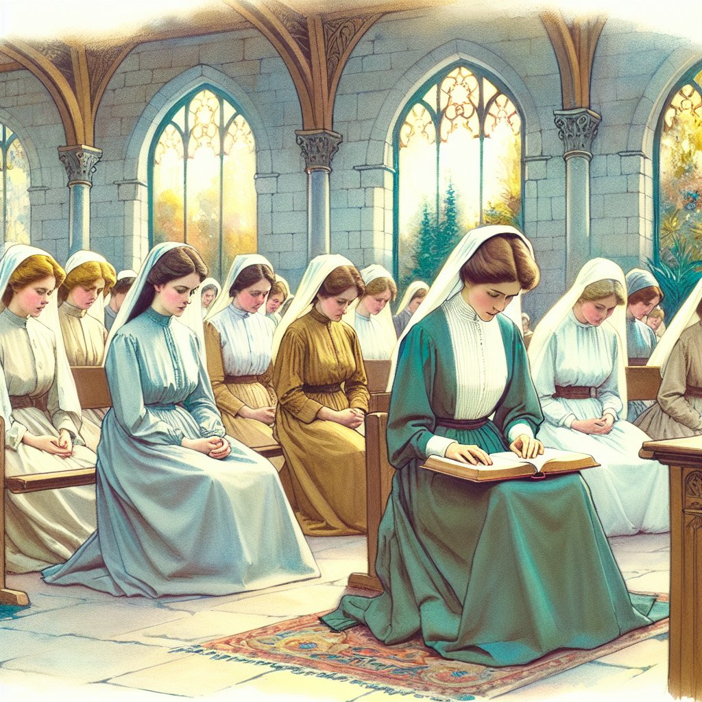 Women | Bible Art