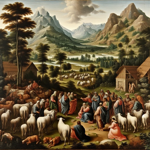 Create a picture wit | Bible Art