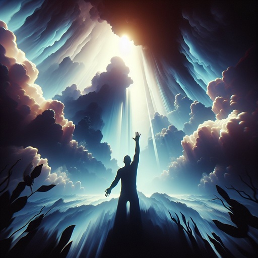 Numbers 12:1 10 Artwork | Bible Art