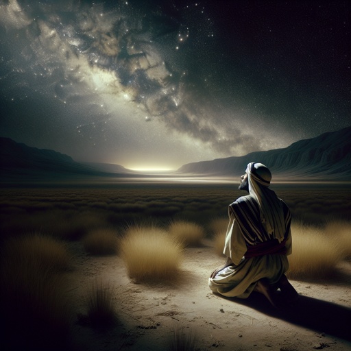 Abraham Artwork | Bible Art