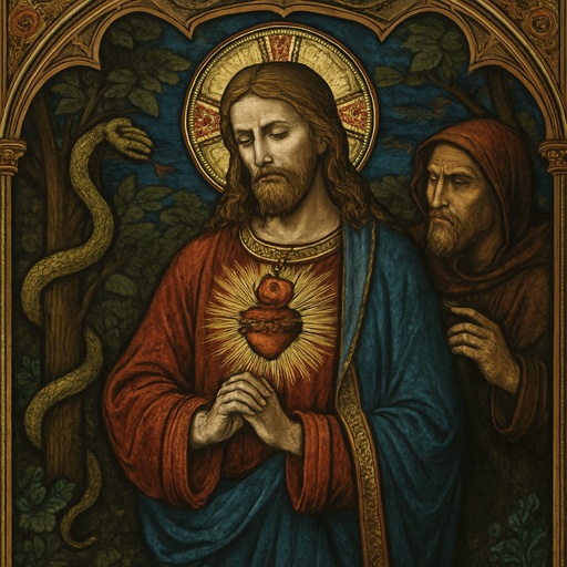 Judas Iscariot Artwork | Bible Art