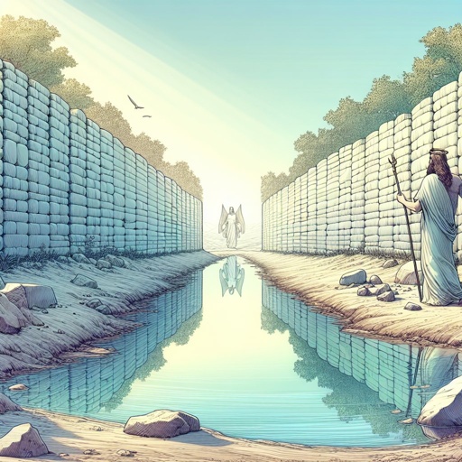 Pool Of Bethesda Artwork | Bible Art