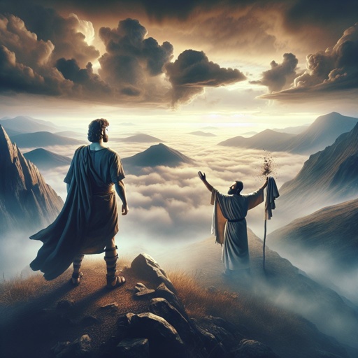What Does 2 Samuel 15 32 Mean Bible Art