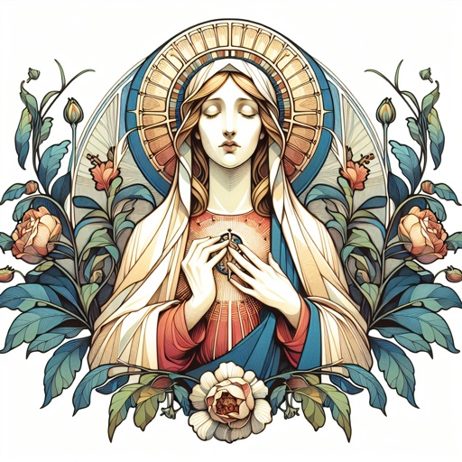 Mary Magdalene Artwork | Bible Art