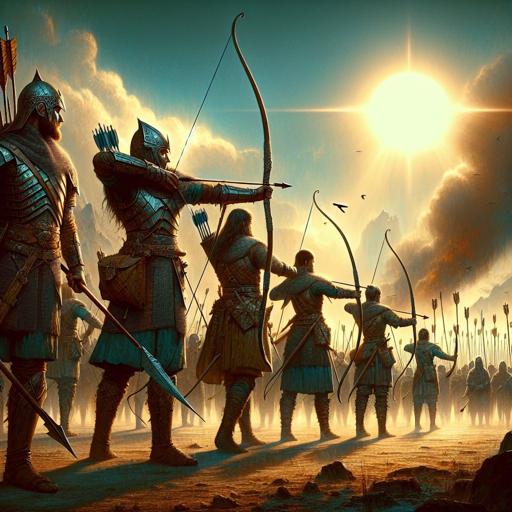 What does Psalms 78:9 mean? | Bible Art
