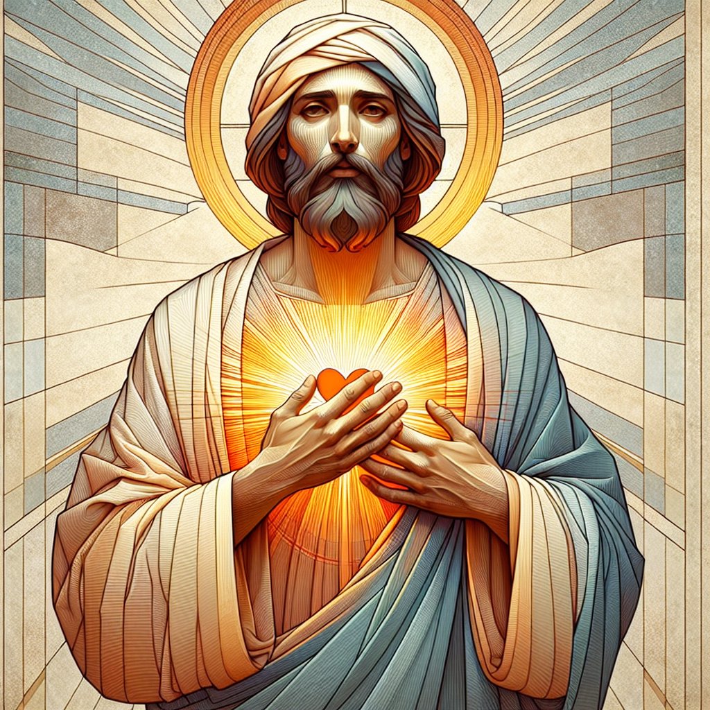 Jesus Christ and His | Bible Art