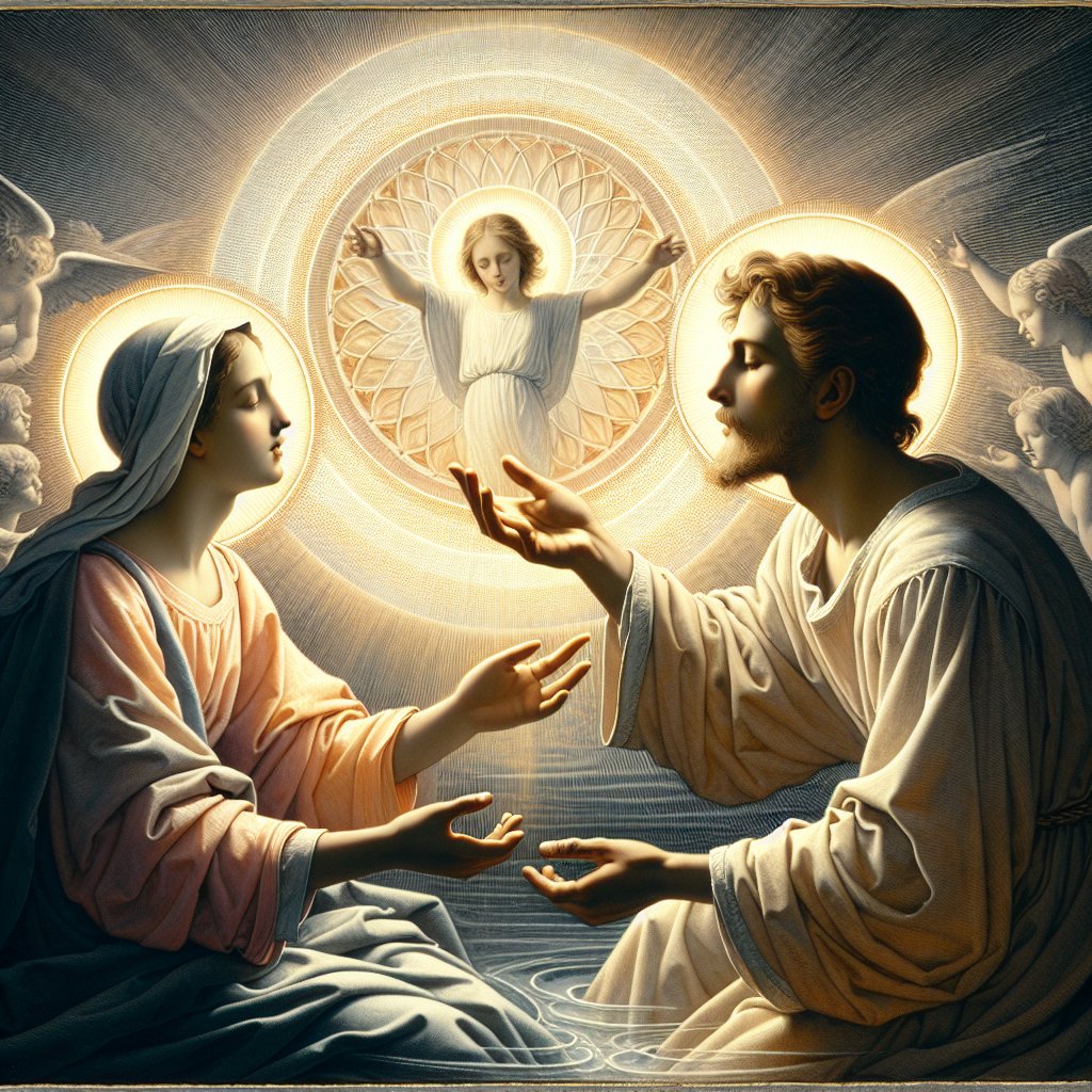 How can you know if | Bible Art