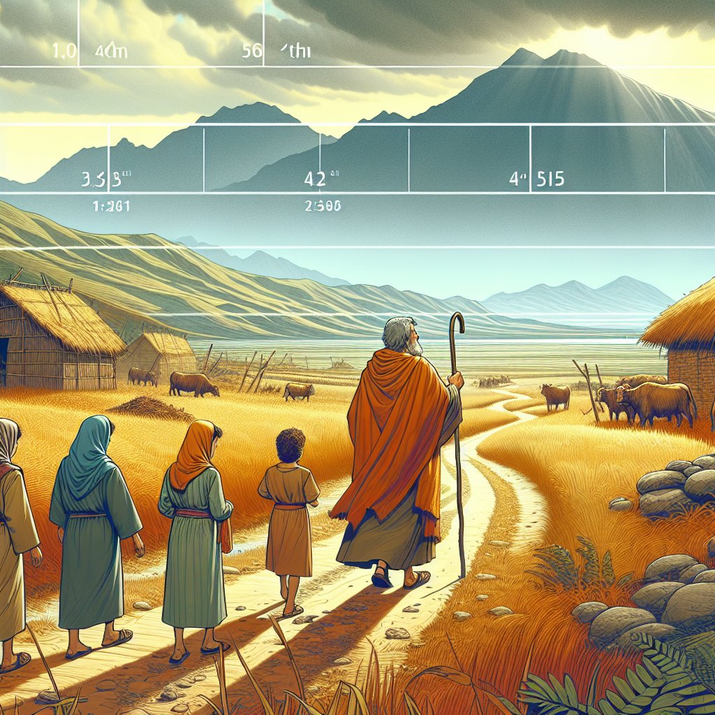 What Does 2 Kings 8 2 Mean Bible Art What Does 2 Kings 8 2 Mean Bible Art