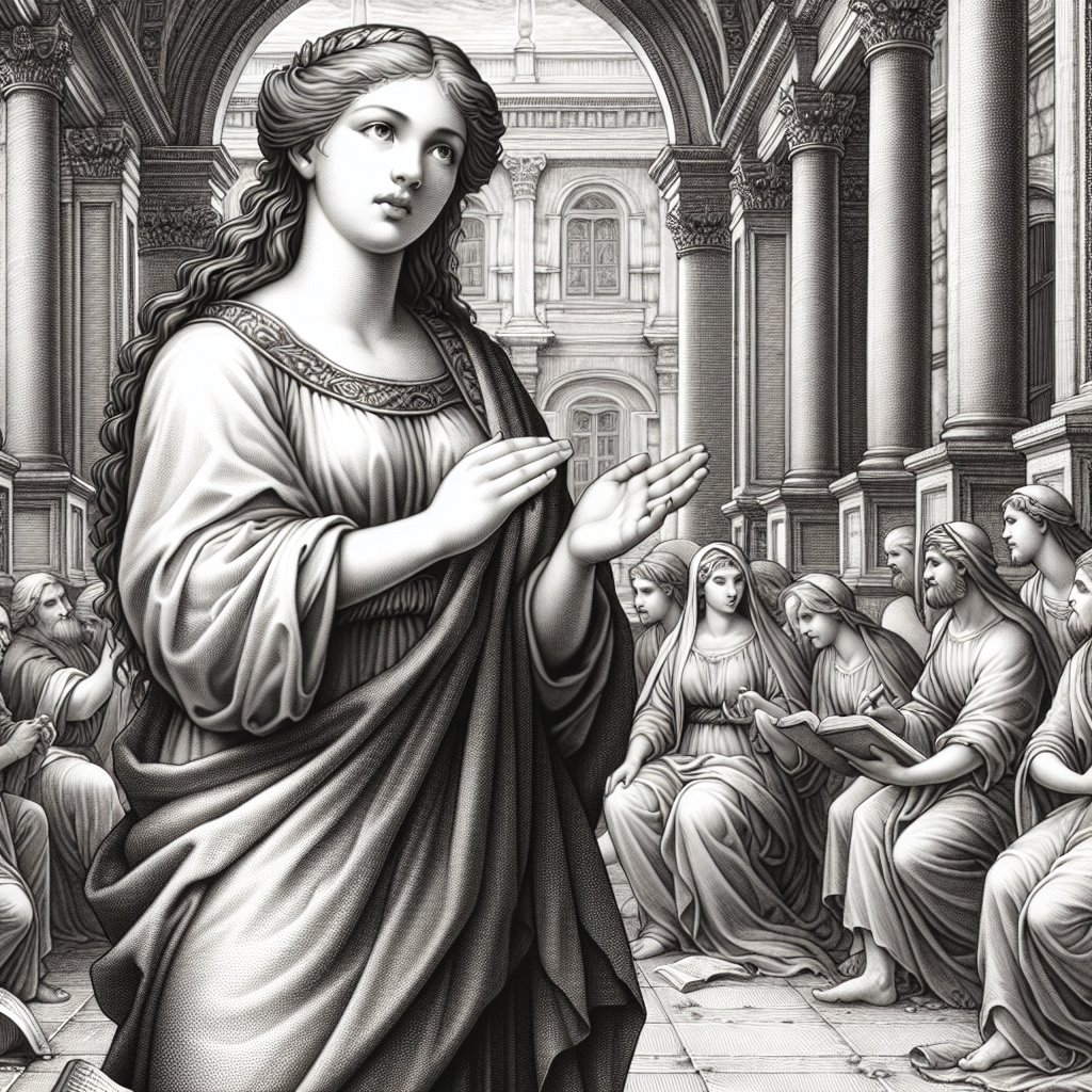 leah in the bible | Bible Art