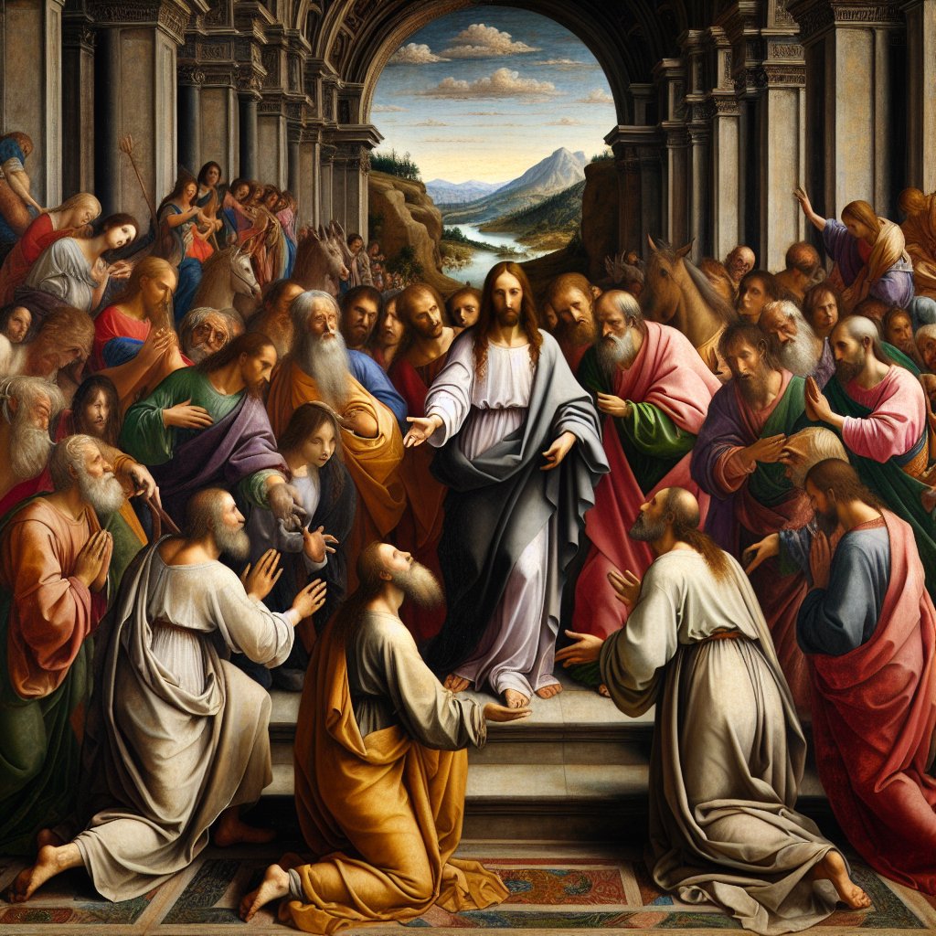 You have searched me | Bible Art