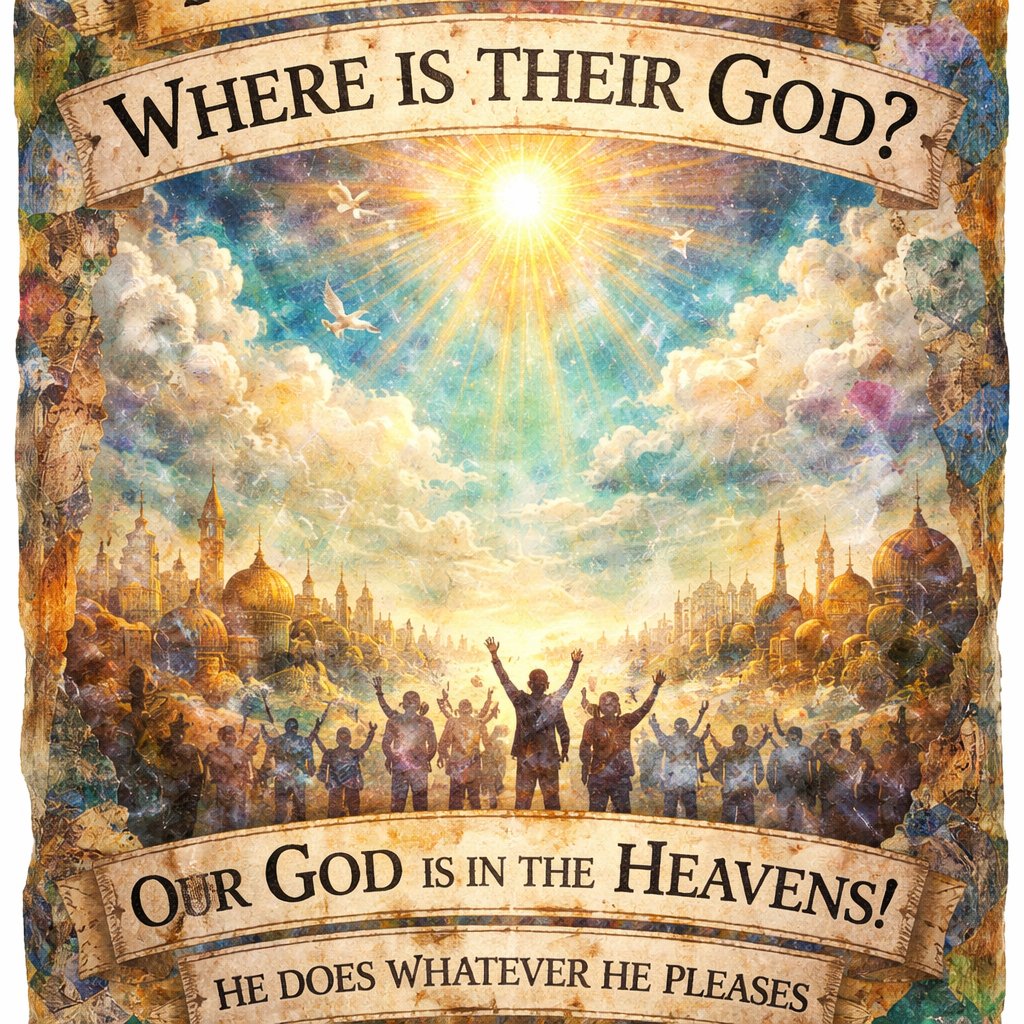 Daniel 2:11 Artwork | Bible Art