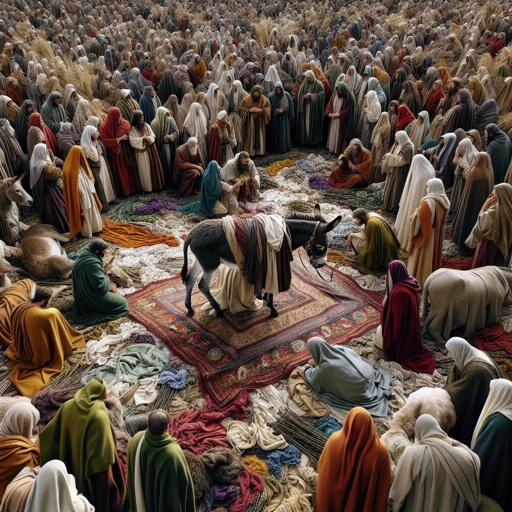 People working toget | Bible Art