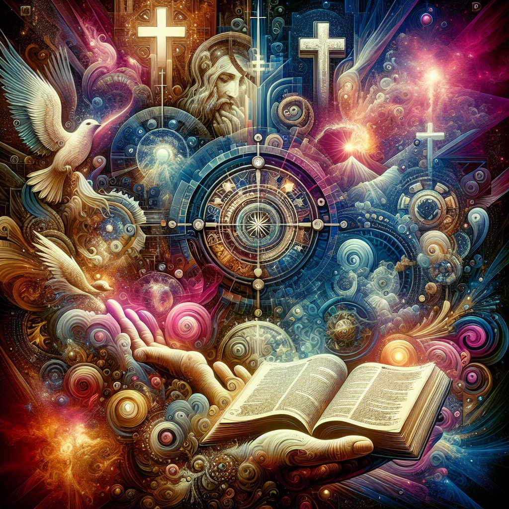 Christian wallpaper | Bible Art