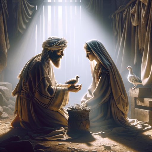 Abraham Artwork | Bible Art