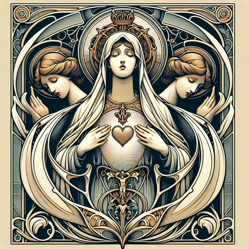 Mary Magdalene Artwork | Bible Art