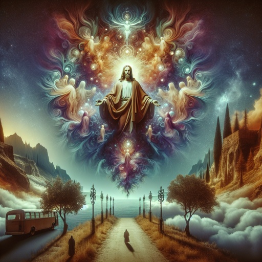 Revelation 2:26 Artwork | Bible Art