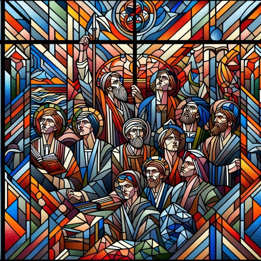 Psalms Artwork Bible Art