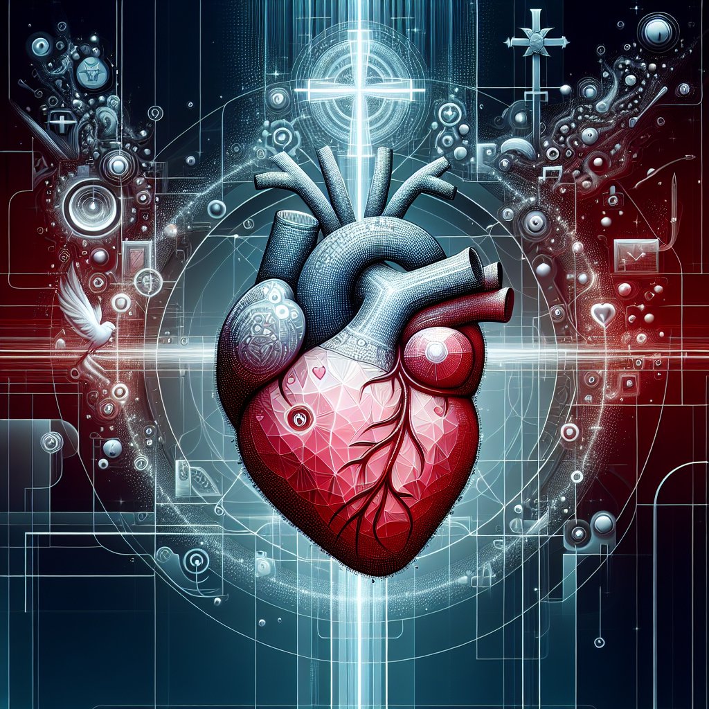 Heart | Bible Art
