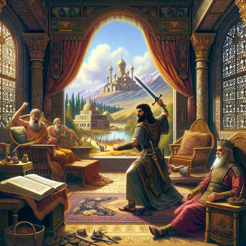What Does 2 Kings 19 37 Mean Bible Art What Does 2 Kings 19 37 Mean Bible Art