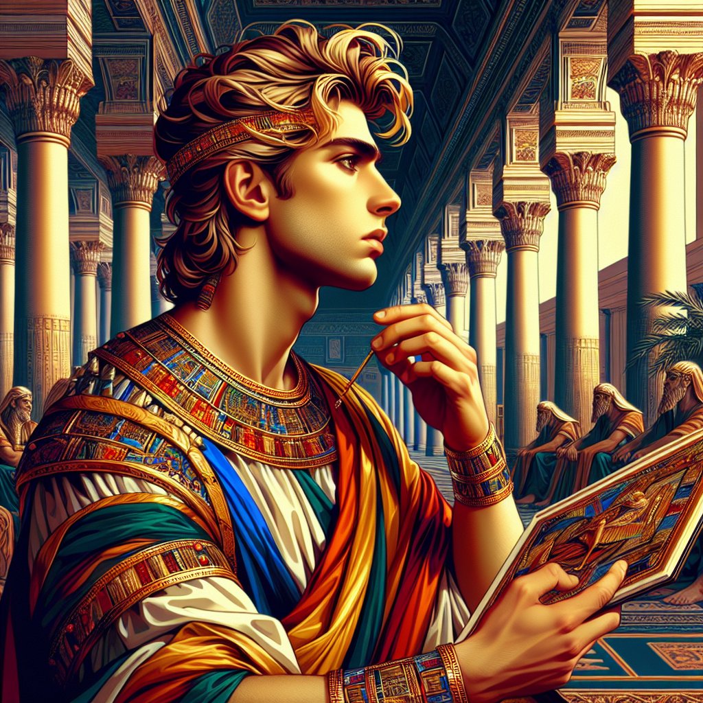Create a digital, st | Bible Art