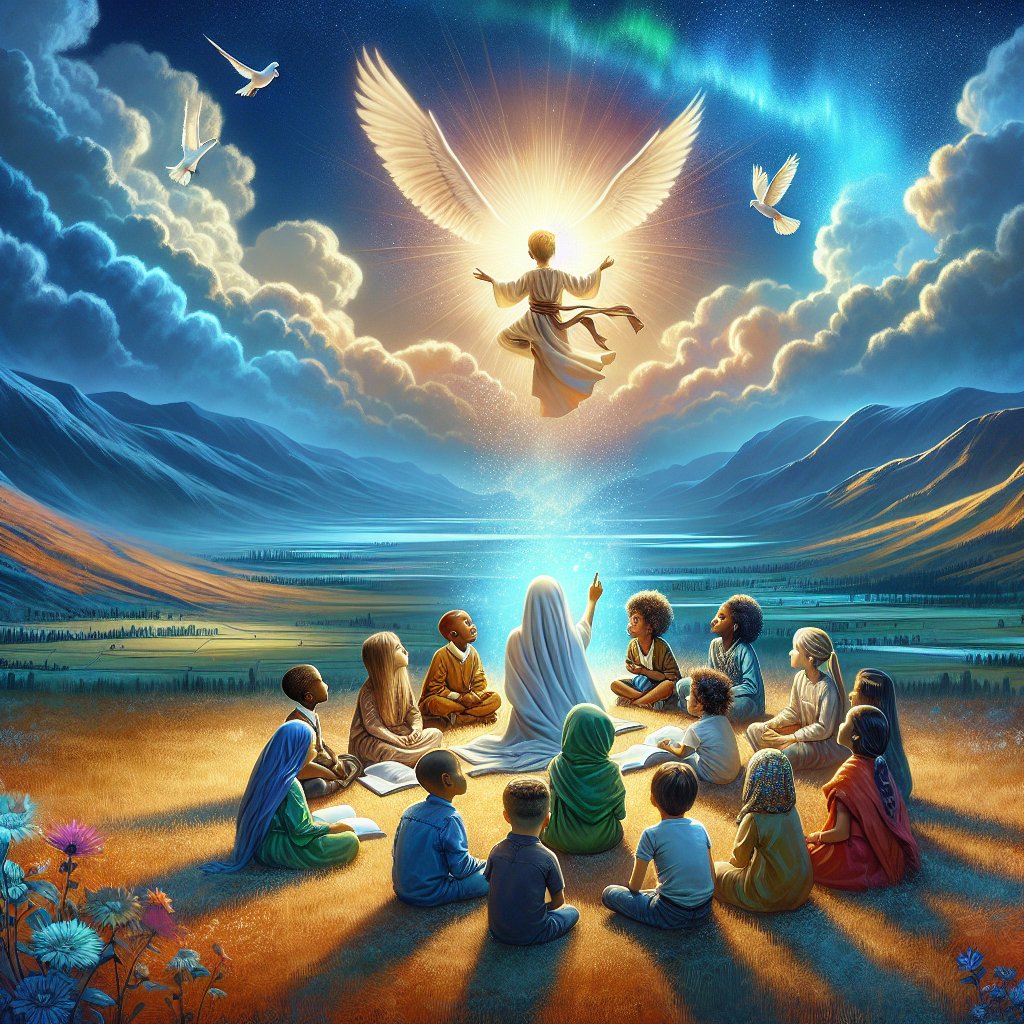 Isaiah 54 13 Devotional The Promise Of Peace Teaching Our Children In Isaiah 54 13 Devotional The Promise Of Peace Teaching Our Children In