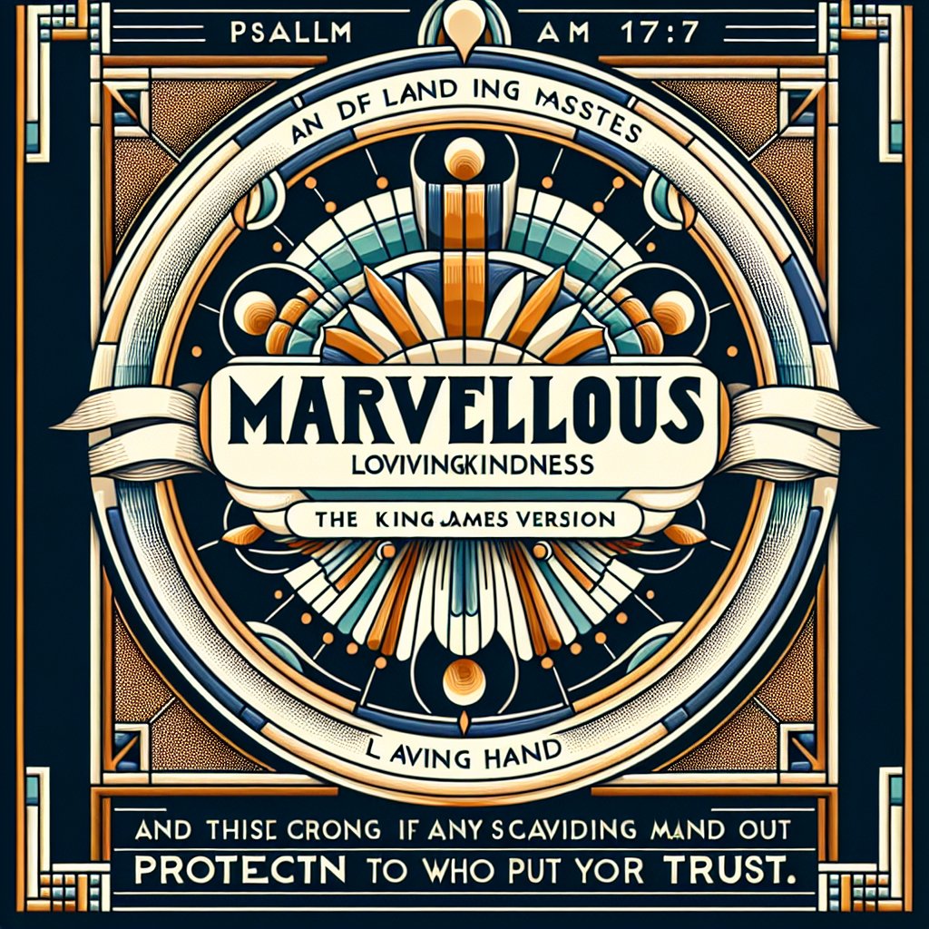 Psalm 25:16 17 Artwork | Bible Art