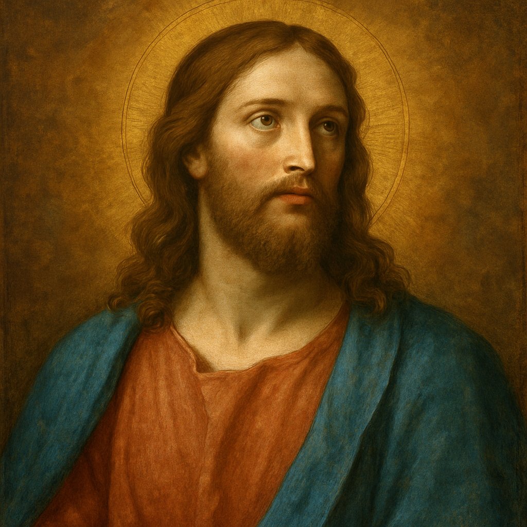 Jesus | Bible Art
