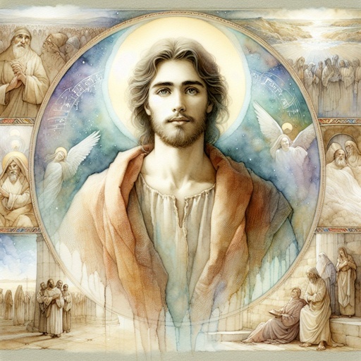 Isaiah Artwork Bible Art
