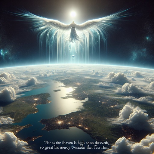 What Does Psalms 103 12 Mean Bible Art